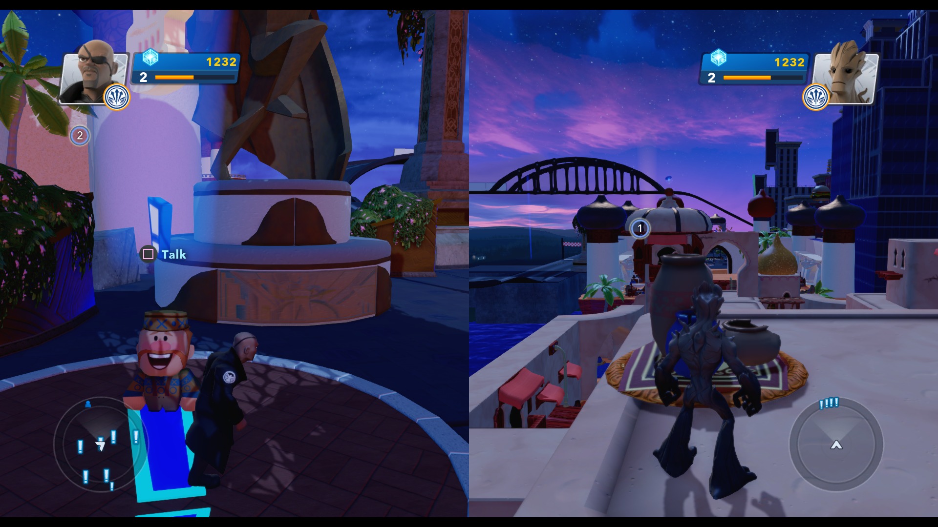 Disney Infinity 2.0 Review: The Magic Kingdom | Outcyders